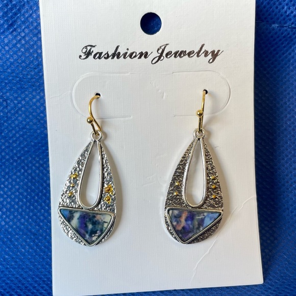 Jewelry | New Abstract Teardrop Style Earrings | Poshmark